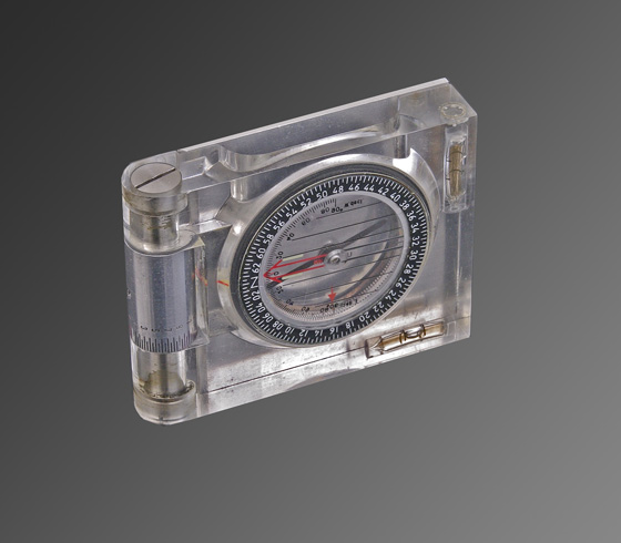 pictures- The VUA geological compass